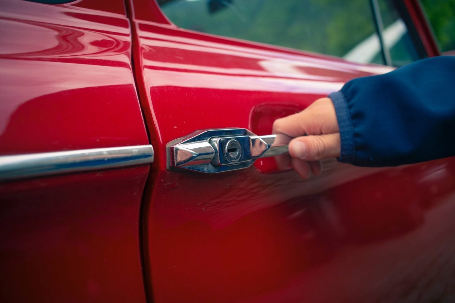 Automotive Locksmith in Charlotte NC » Car Key Replacement, Car Lockout